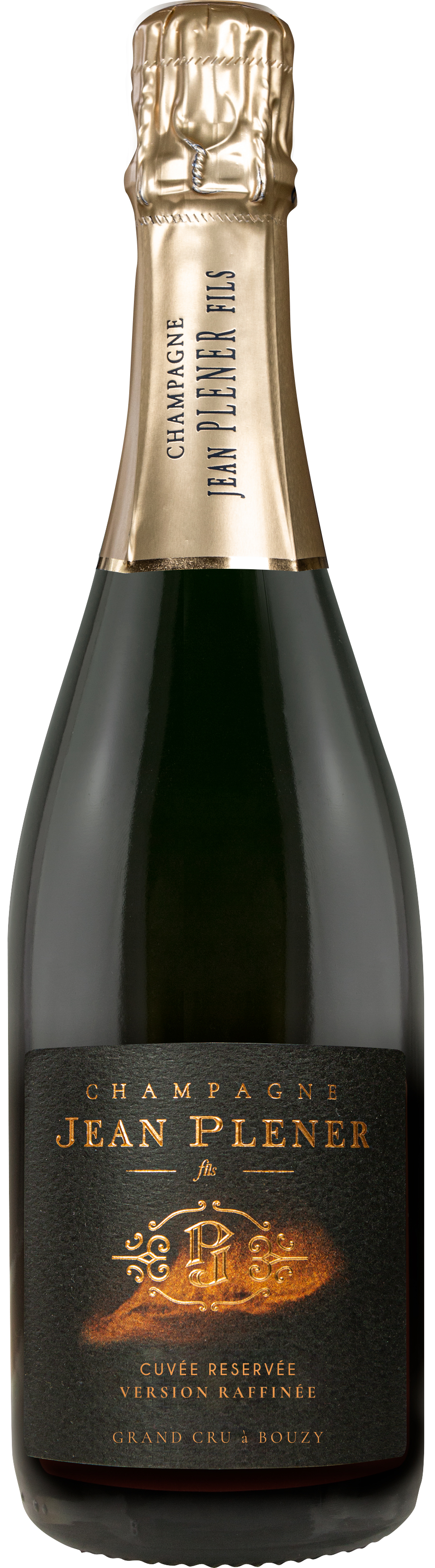 Cuvée Réservée Grand Cru - Champagne Jean Plener Fils